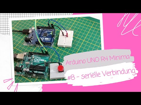 Programmieren lernen mit dem Arduino UNO R4 Minima: ­10 praktische Beispiele - Technik Blog
