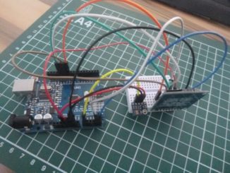 Arduino Lektion 30: UV Sensor GYML8511 - Technik Blog