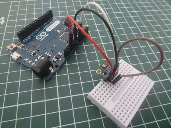 Arduino Lektion 30 Uv Sensor Gyml8511 Technik Blog