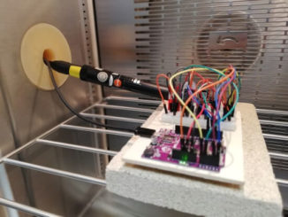 Arduino Programmierung: serielle Kommunikation und Datenvisualisierung ...