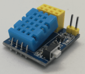 Arduino Lektion 58: ESP-01S Temperatur & Luftfeuchtigkeitssensor Shield - Technik Blog