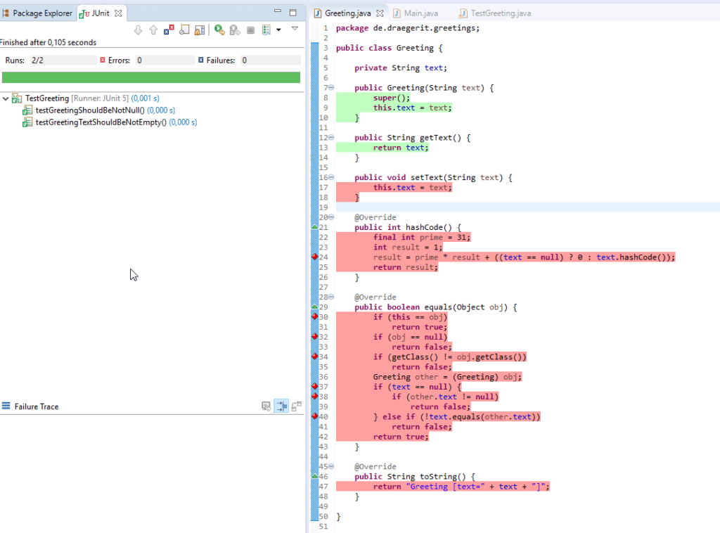 Java : mit "Projekt Lombok" gegen Boilerplatecode - Technik Blog