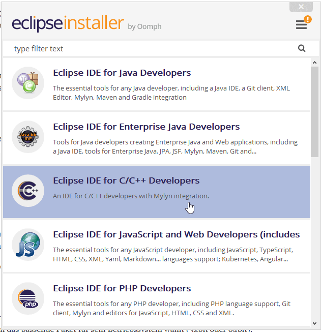 Eclipse IDE für die Programmierung des Arduino UNOs einsetzen - Technik ...