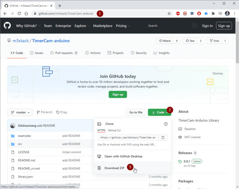 M5Stack - Timer-CAMERA X - Technik Blog