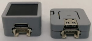 Programmieren der OLED UNIT SH1107 am M5Stack ATOM - Technik Blog