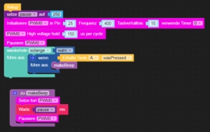 RFID UNIT am M5Stack ATOM Matrix mit UI Flow - Technik Blog