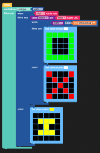 RFID UNIT am M5Stack ATOM Matrix mit UI Flow - Technik Blog