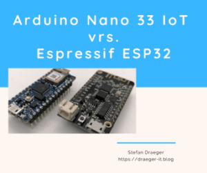 Espressif ESP32 Archive - Technik Blog