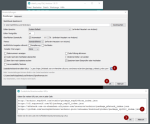 Raspberry PI Pico in der Arduino IDE programmieren - Technik Blog