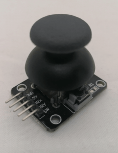 Arduino Leonardo & Joystick als Mausersatz - Technik Blog