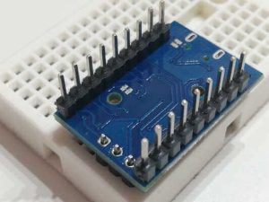 Microcontroller ATtiny167 - Technik Blog