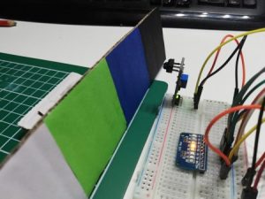 Arduino Lektion 59: Infrarot Abstandssensor - Technik Blog