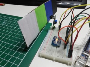 Arduino Lektion 59: Infrarot Abstandssensor - Technik Blog