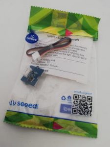 Seeeduino #3: Grove Light Sensor - Technik Blog