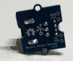 Seeeduino #2: Grove - Rotary Angle Sensor - Technik Blog