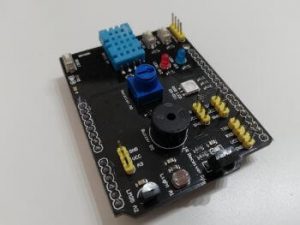 Arduino Lektion 88: Rich Shield von Open-Smart - Technik Blog