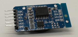 Raspberry Pi Pico BASIC #6 – RealTimeClock programmieren - Technik Blog