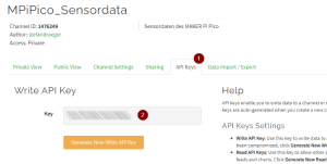 MAKER Pi Pico #1 - senden von Sensordaten an ThingSpeak - Technik Blog