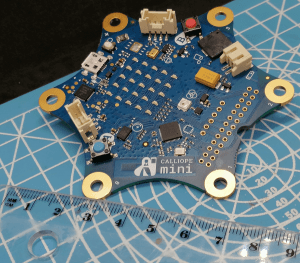 Vergleich Calliope Mini & BBC micro:bit - Technik Blog