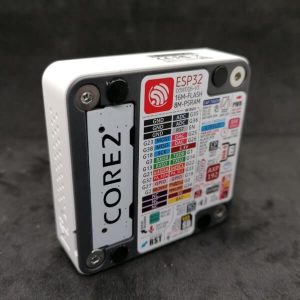 M5Stack Core2 - Vorstellung und erste Beispiele - Technik Blog