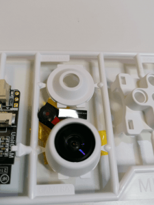 Vorstellung des M5Stack UNIT Camera DIY KIT - Technik Blog