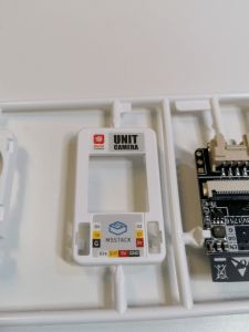 Vorstellung des M5Stack UNIT Camera DIY KIT - Technik Blog