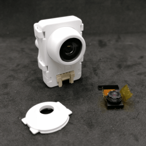 Vorstellung des M5Stack UNIT Camera DIY KIT - Technik Blog