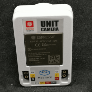 Vorstellung des M5Stack UNIT Camera DIY KIT - Technik Blog
