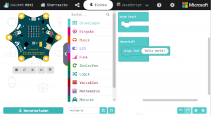 Vergleich Calliope Mini & BBC micro:bit - Technik Blog