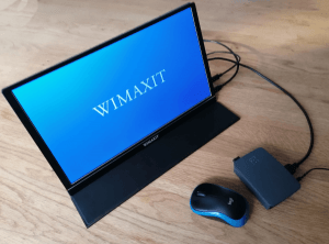 Produktvorstellung #3: Vorstellung des tragbaren USB-C Monitor von ...