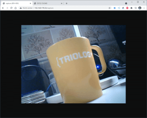 Python - ESP32 CAM Bild speichern - Technik Blog