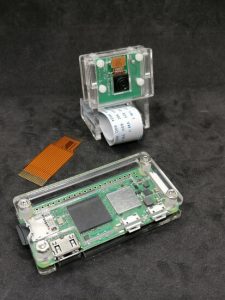 Raspberry Pi Zero 2 W & Pi Camera - Technik Blog