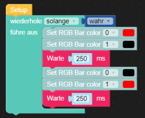 M5Stack BugC #1 - Programmieren und erster Test - Technik Blog