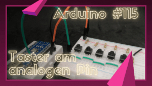 Technik Blog - Programmieren | Arduino | ESP32 | MicroPython | Python | Raspberry PI