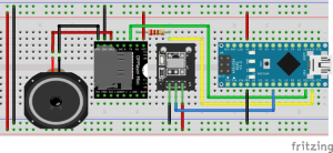 MP3-Player mit Arduino Nano und IR-Fernbedienung - Technik Blog