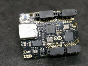 Arduino UNO Mini Limited Edition - Technik Blog