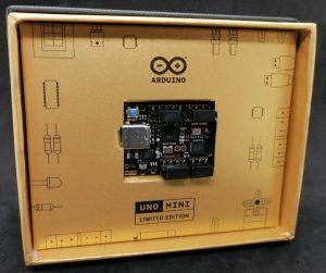 Arduino UNO Mini Limited Edition - Technik Blog