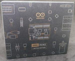 Arduino UNO Mini Limited Edition - Technik Blog