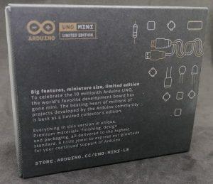 Arduino UNO Mini Limited Edition - Technik Blog
