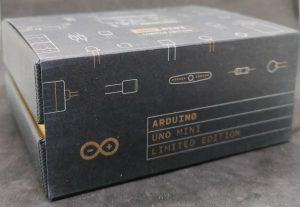 Arduino UNO Mini Limited Edition - Technik Blog
