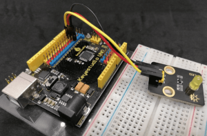 Projekte mit dem Keyestudio - Solar Tracking Kit for Arduino - Technik Blog