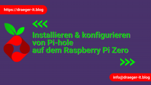 Raspberry Pi Zero 2 W als Pi-hole einrichten - Technik Blog