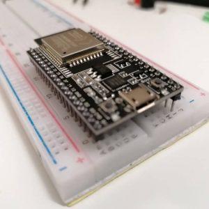 ESP32 mit RFID-RC522 (MFRC522) Modul - Technik Blog