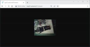 ESP32-CAM Stream per Python3 aufzeichnen - Technik Blog