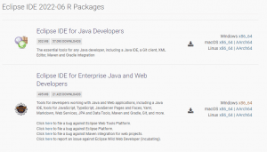 Einrichten von Eclipse zum Entwickeln in Apache Groovy - Technik Blog