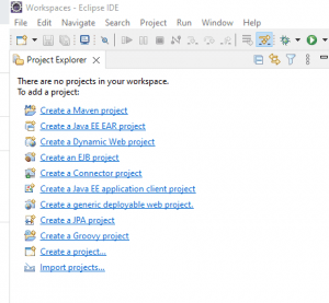 Einrichten von Eclipse zum Entwickeln in Apache Groovy - Technik Blog
