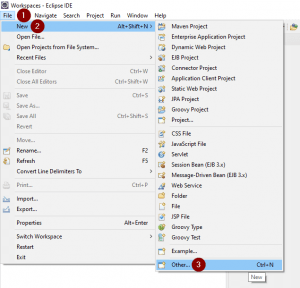 Einrichten von Eclipse zum Entwickeln in Apache Groovy - Technik Blog