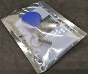 Mini RFID Shield RC522 - Technik Blog