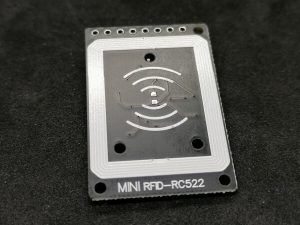 Mini RFID Shield RC522 - Technik Blog