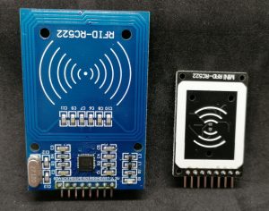 Mini RFID Shield RC522 - Technik Blog